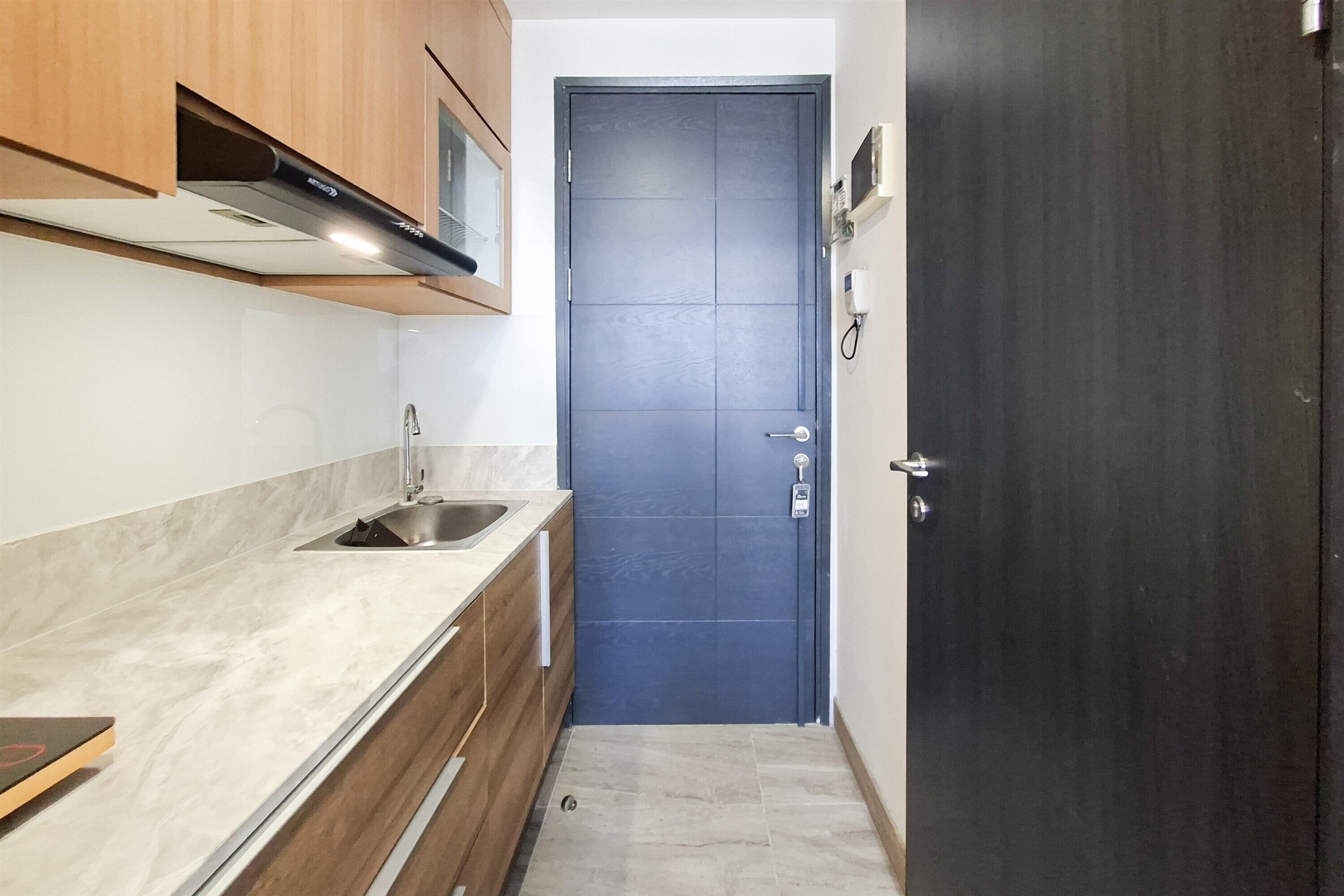 Apartamento standard | Cozinha privada