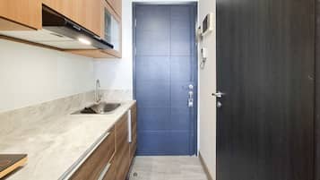 Apartamento standard | Cozinha privada