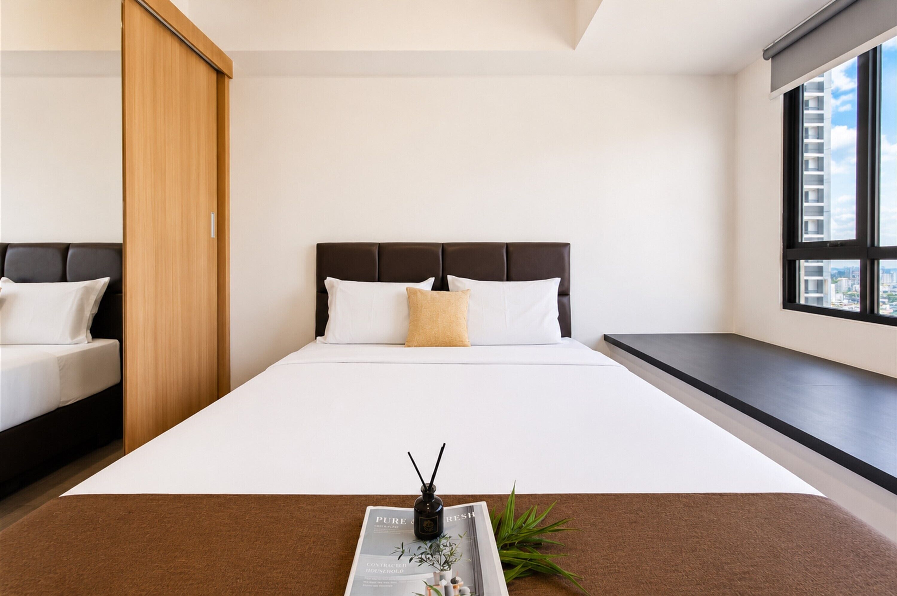 Apartamento standard