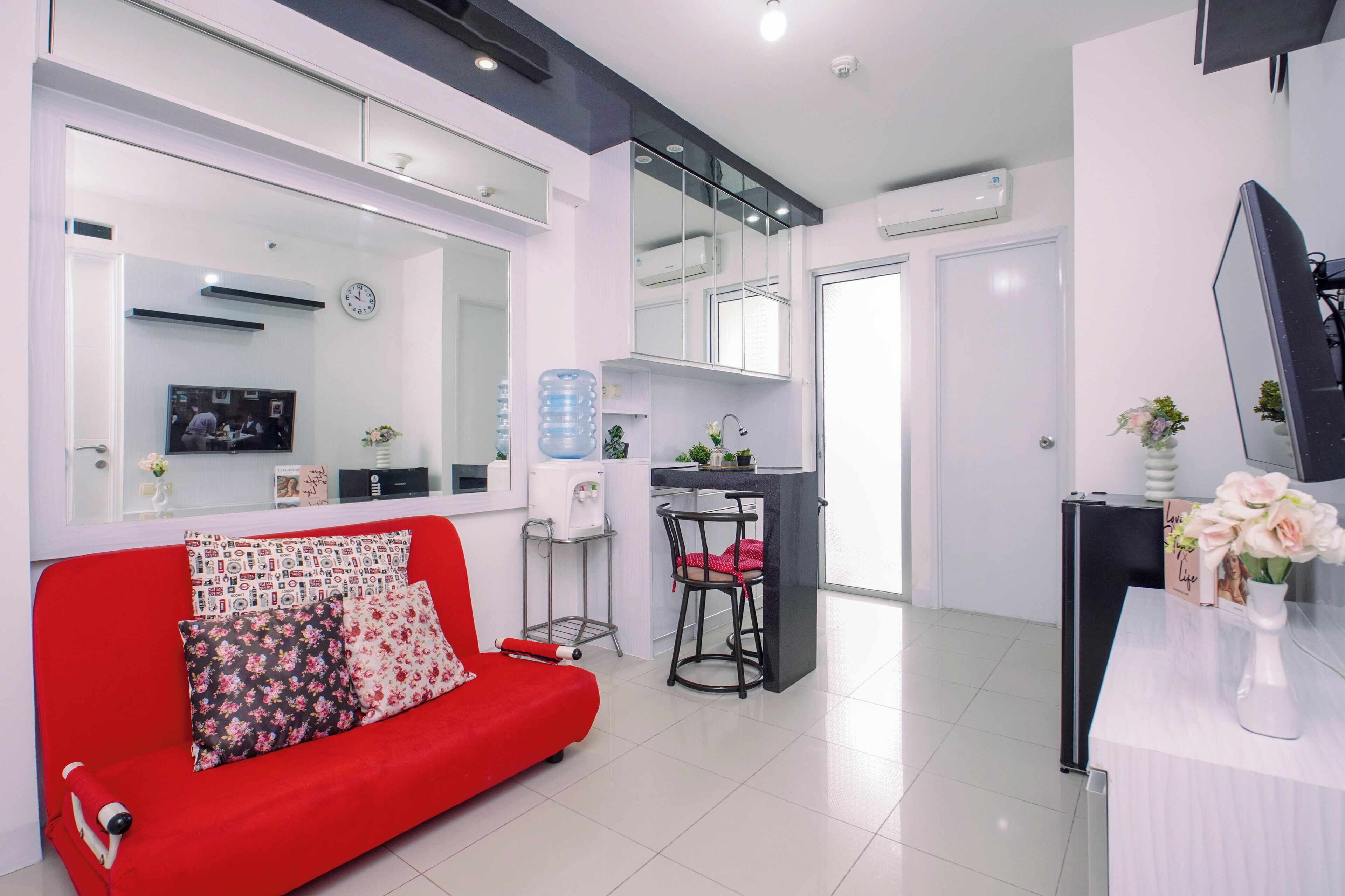 Apartamento standard