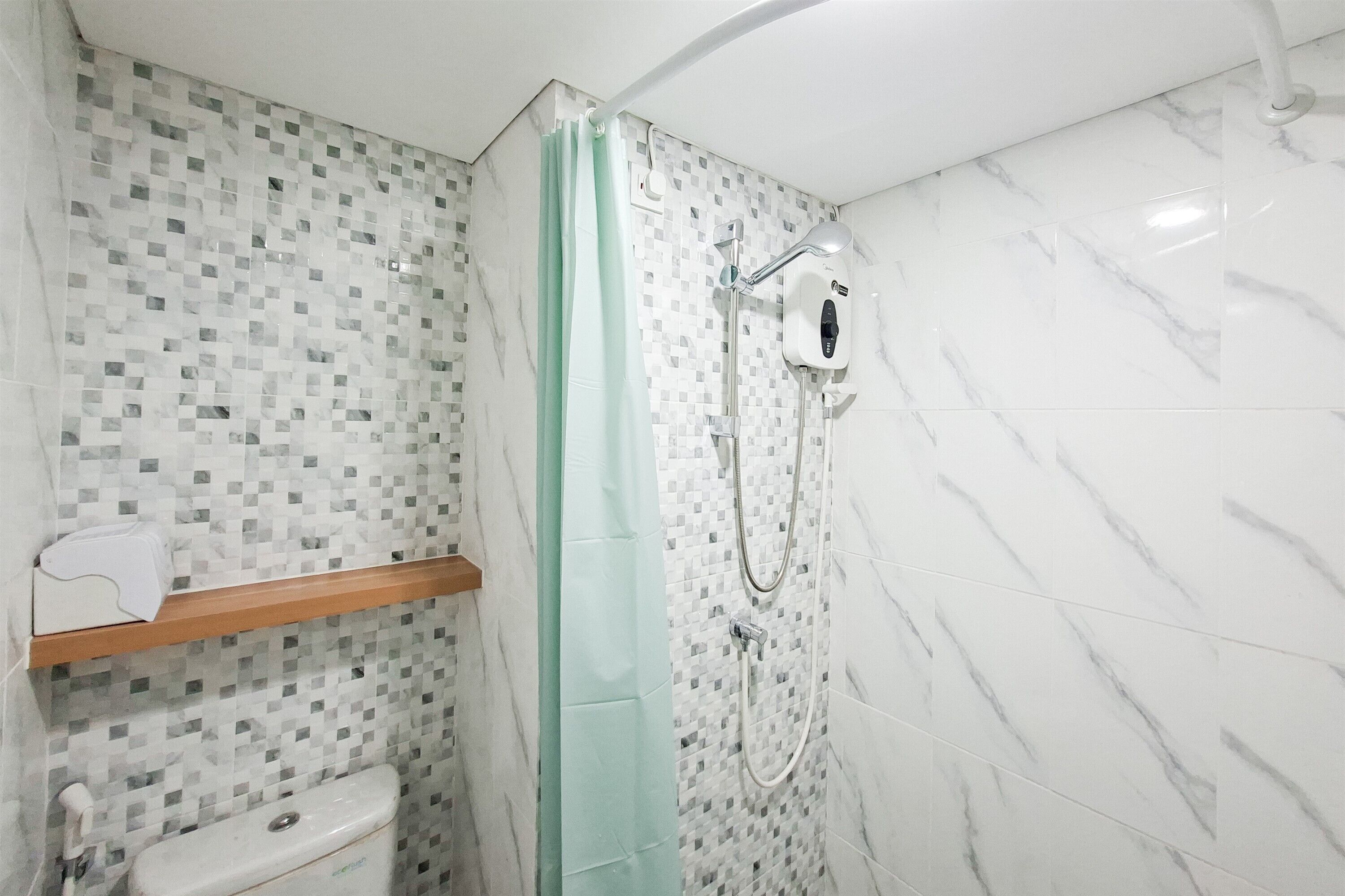 Apartamento Standard | Casa de banho