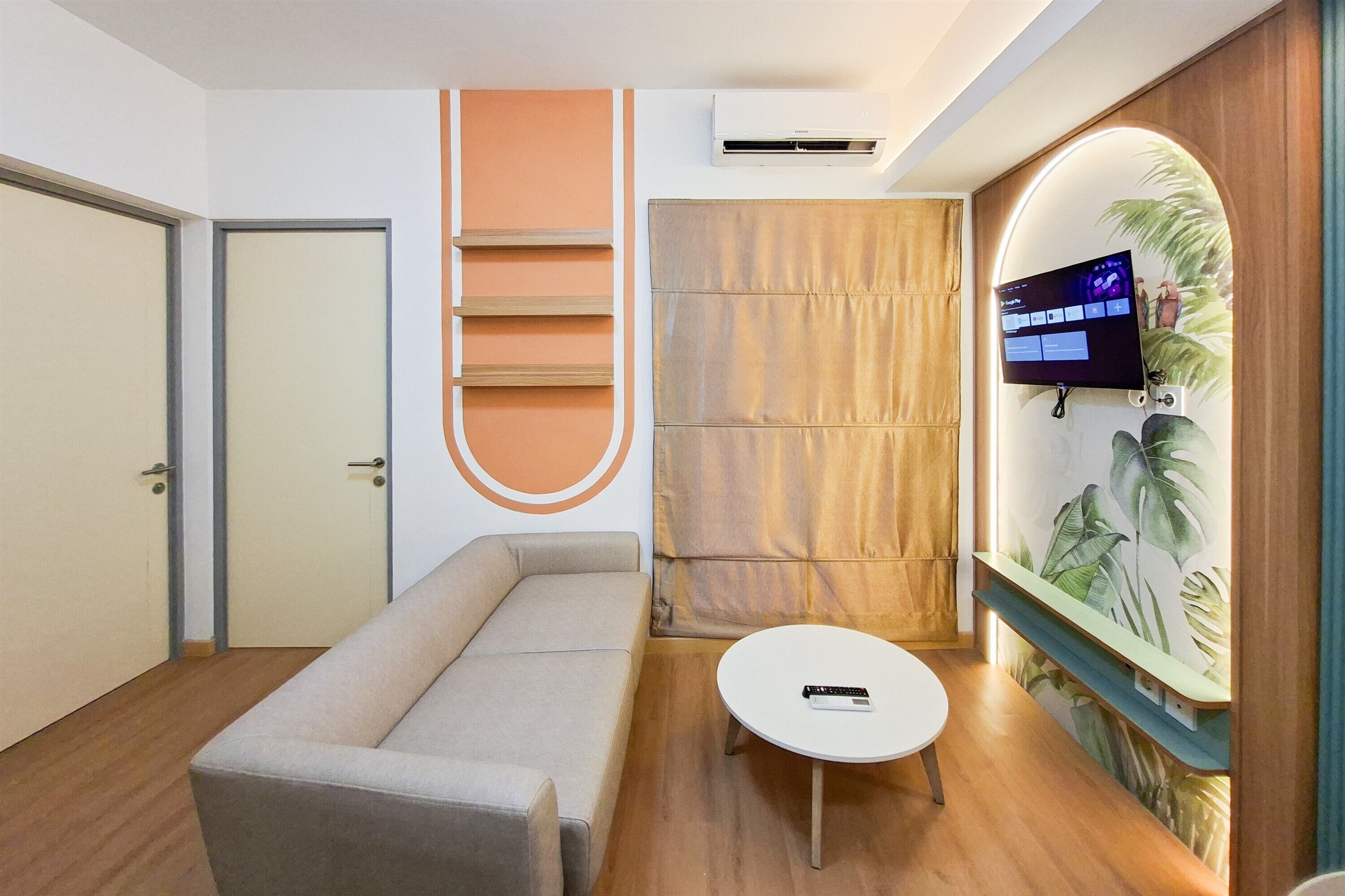Apartamento Standard | Televisão