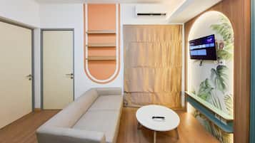 Apartamento Standard | Televisão