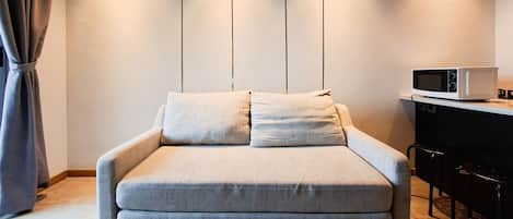 Apartamento Standard | Sala