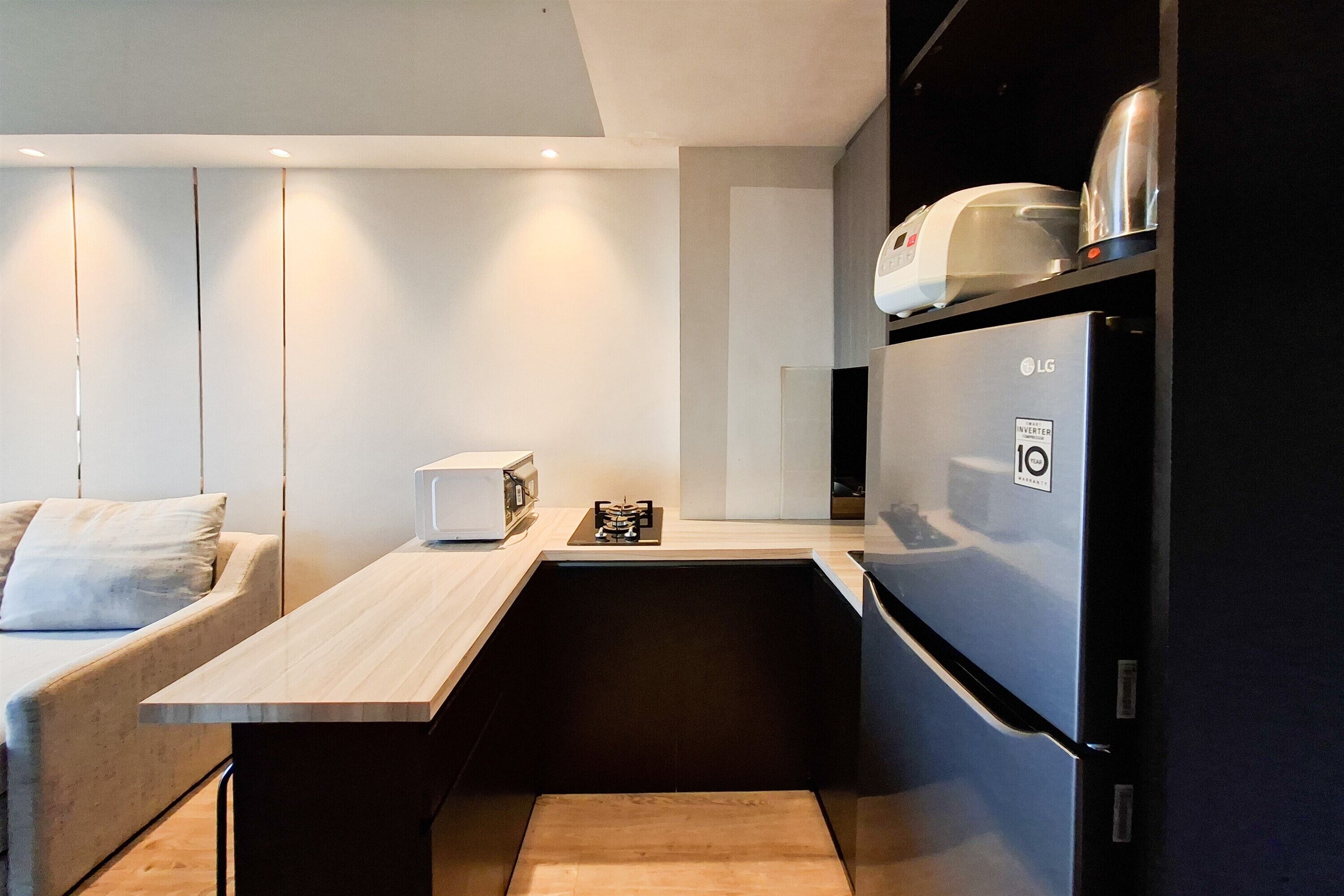 Apartamento Standard | Cozinha privada