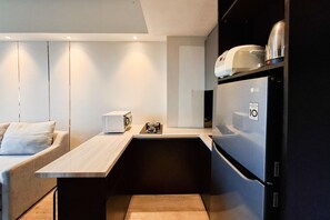 Apartamento standard | Cozinha privada