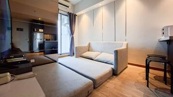 Apartamento Standard | Sala
