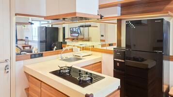 Apartamento Standard | Cozinha privada
