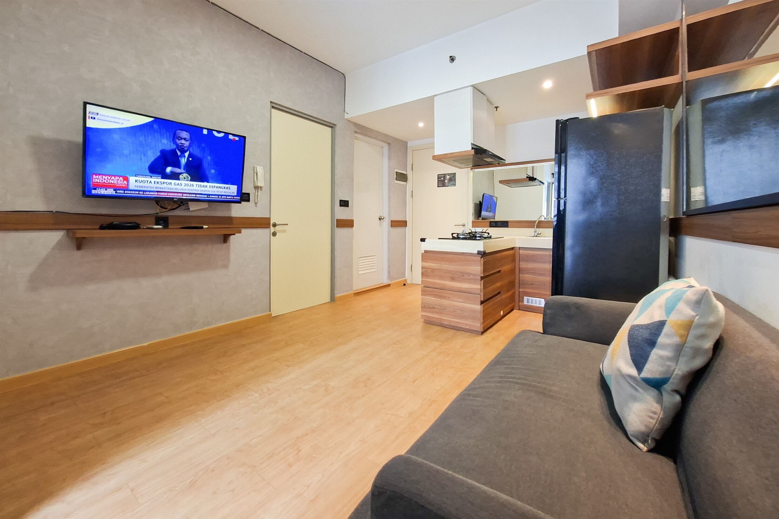 Apartamento Standard | Televisão
