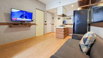 Apartamento Standard | Televisão