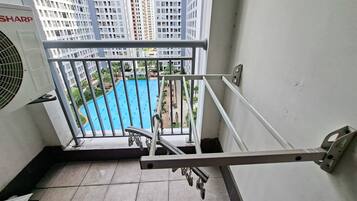Apartamento Standard | Varanda