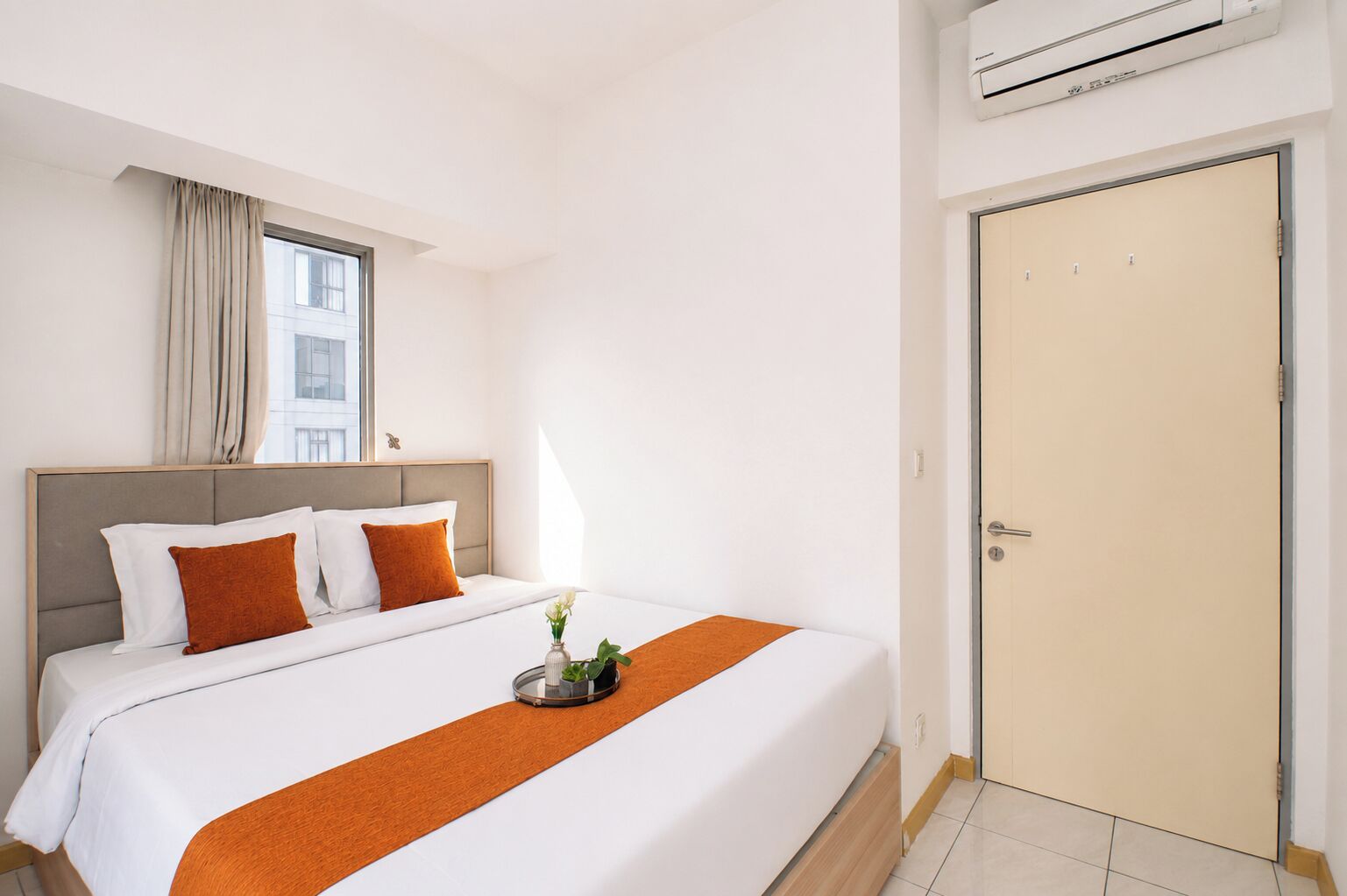 Apartamento standard