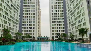 Piscina exterior