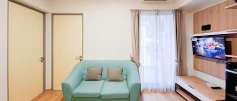 Apartamento Standard | Sala