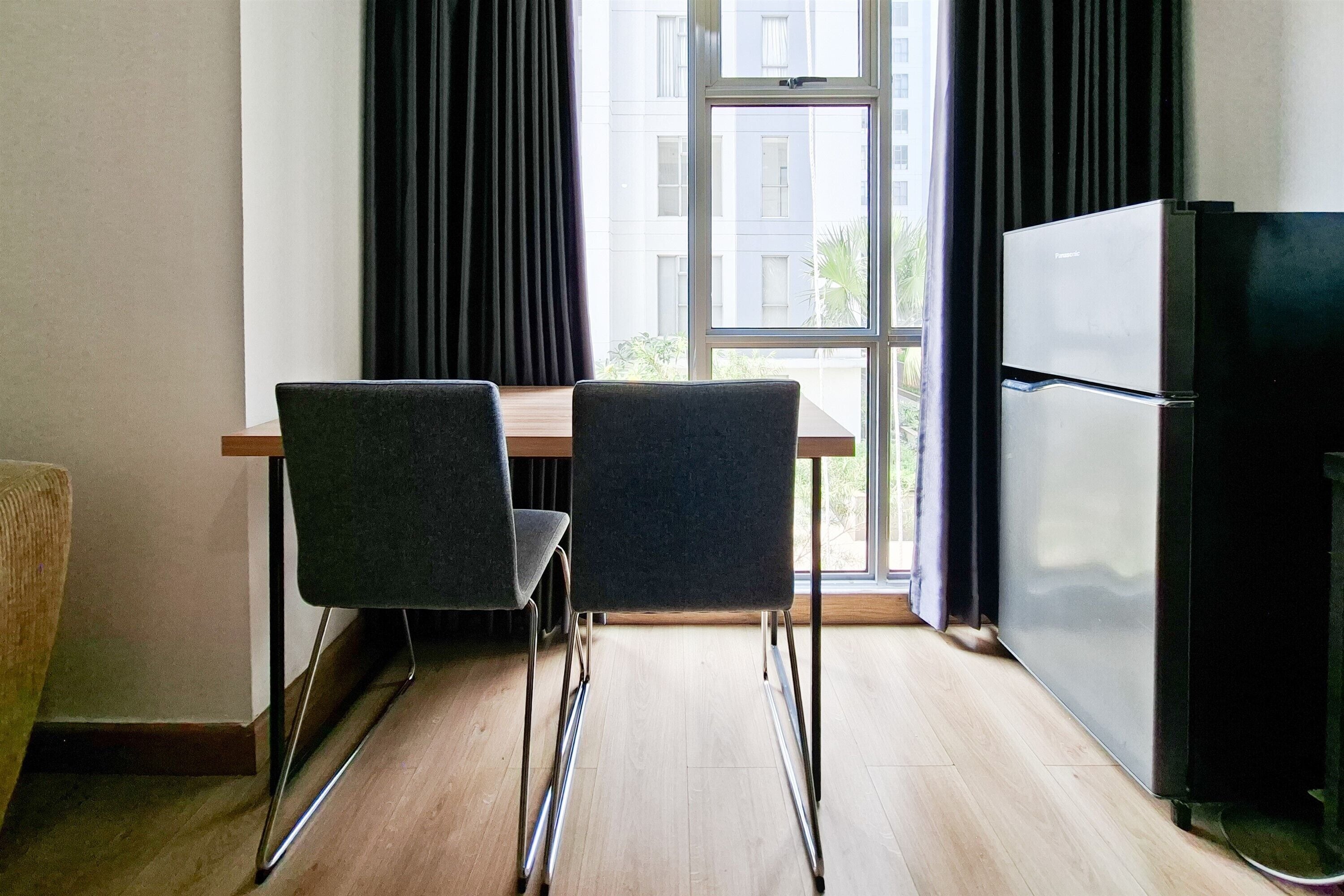 Apartamento Standard | Sala de jantar