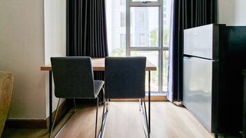 Apartamento Standard | Sala de jantar