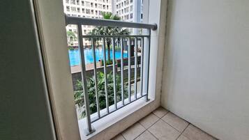 Apartamento Standard | Varanda