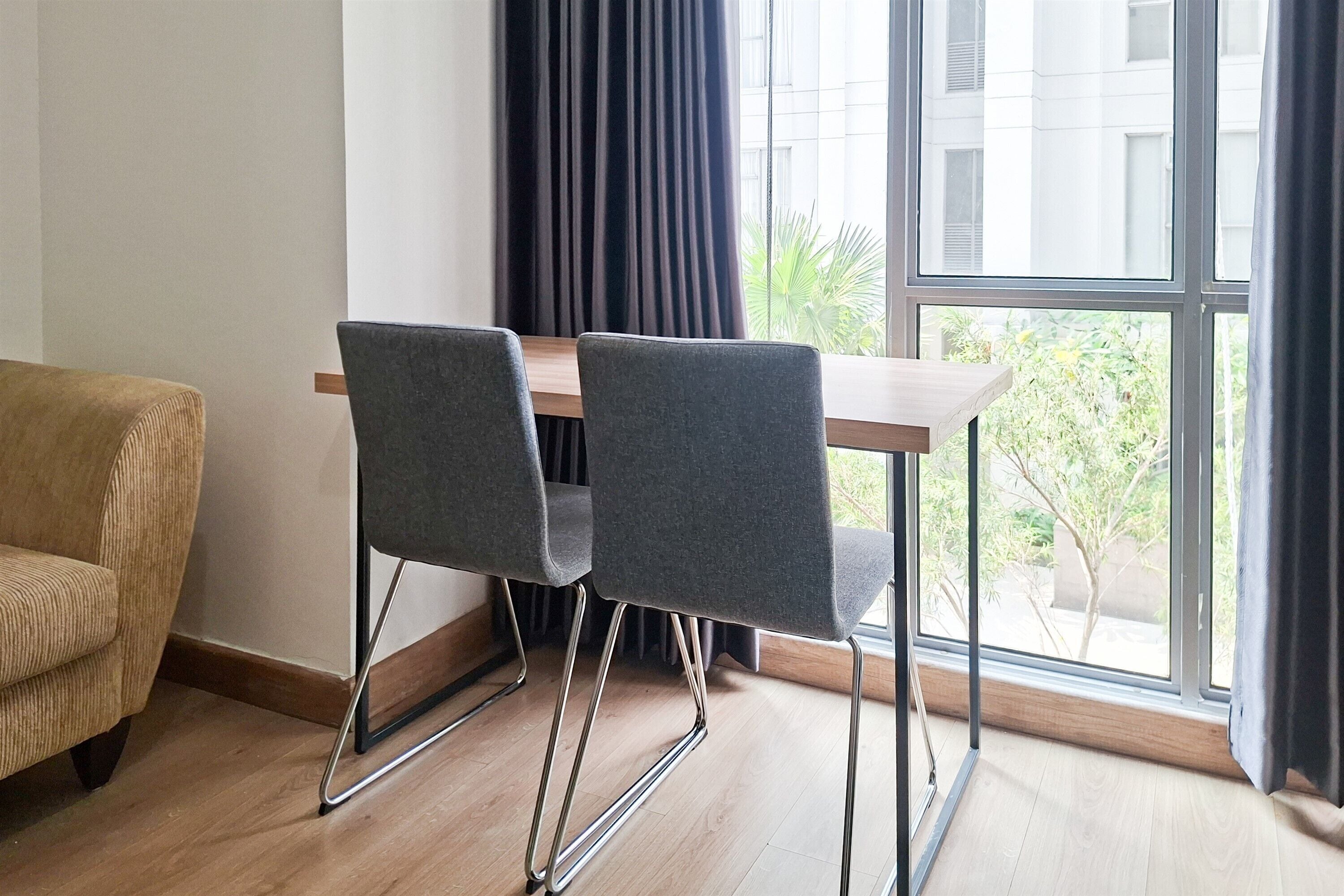 Apartamento Standard | Sala