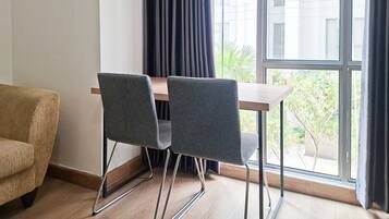 Apartamento Standard | Sala