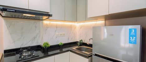 Apartamento Standard | Cozinha privada