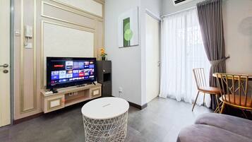 Apartamento Standard | Televisão