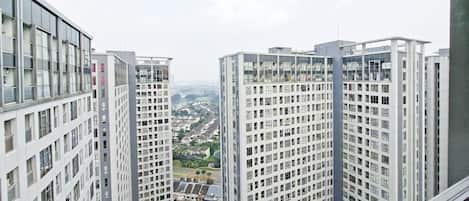 Apartamento Standard | Vista para a cidade