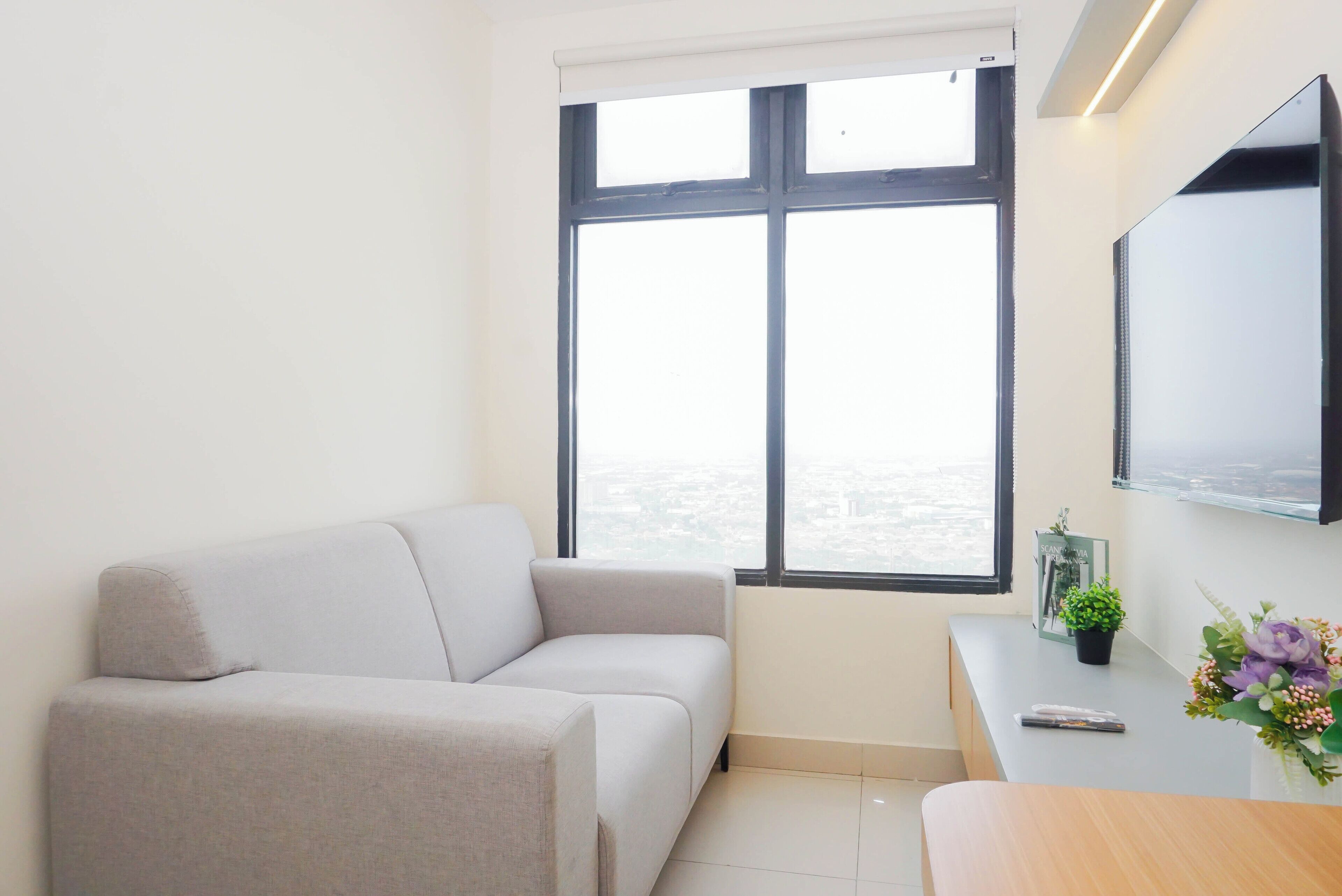 Apartamento Standard | Sala