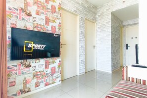 Apartamento standard | TV