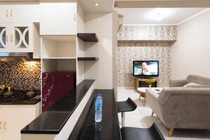 Apartamento Standard | Sala