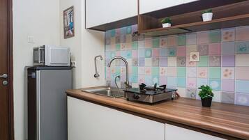 Apartamento Standard | Cozinha privada