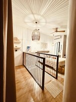Suíte luxo, vista para o jardim | Cofres nos quartos, cortinas blackout, Wi-Fi de cortesia, roupa de cama