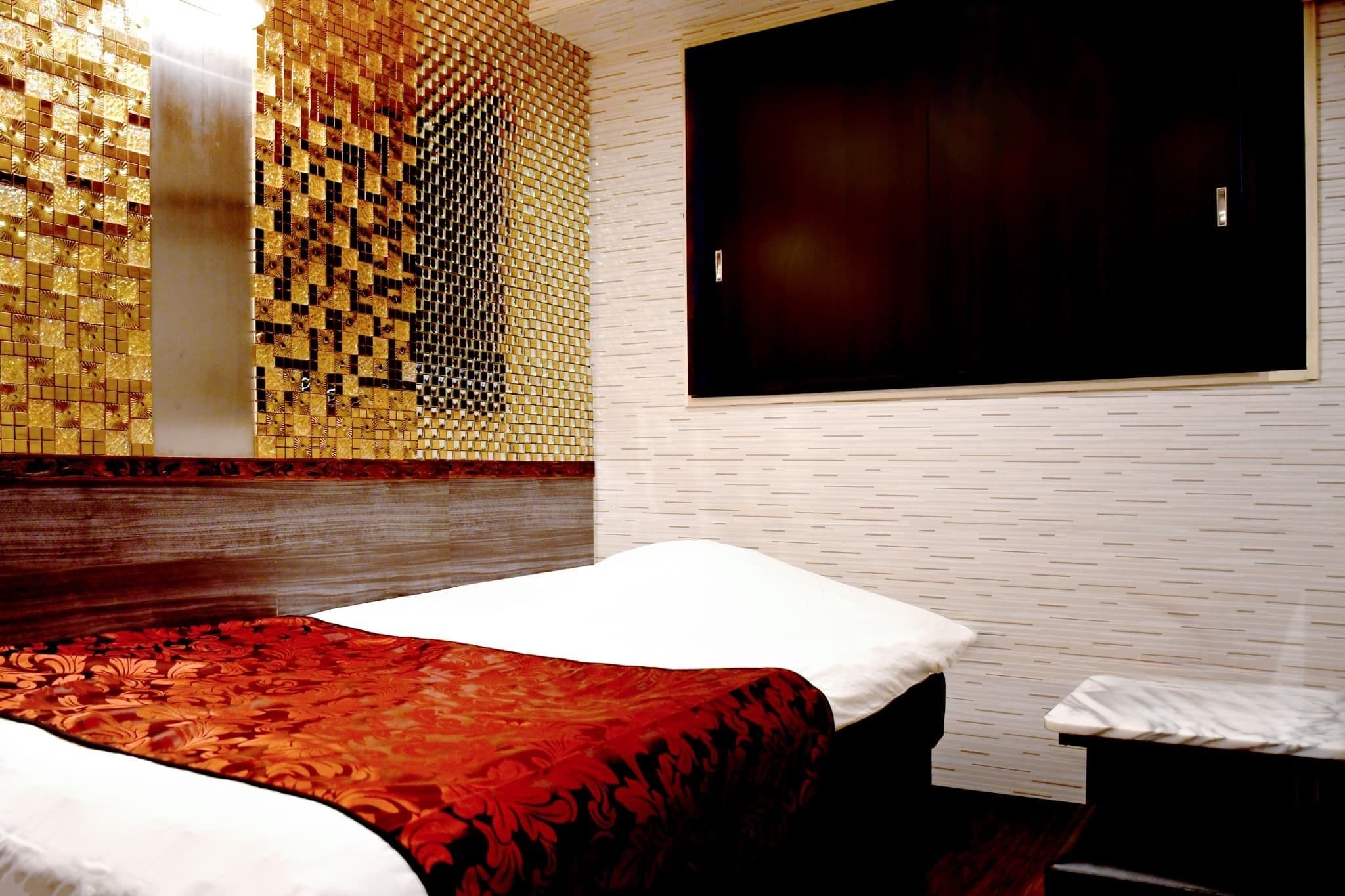 Quarto Duplo Standard, fumadores (Moderate (Smoking Allowed)) | Wi-fi grátis, roupa de cama fornecida 