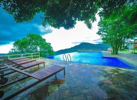 Piscina exterior 