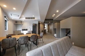 Apartamento superior | Parte interna