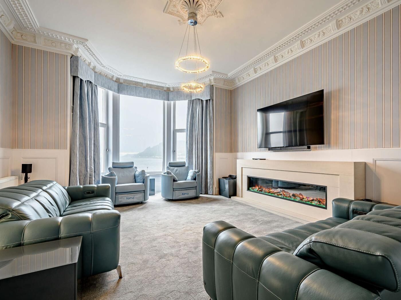 6 Bed In Dunoon (Oc-81381) - Escocia