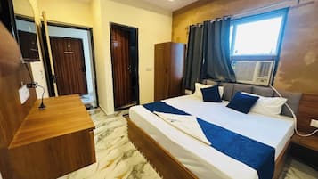 Quarto casal luxo | Roupa de cama