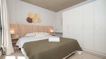 Apartamento, varanda, Vista para a cidade | Wi-fi grátis