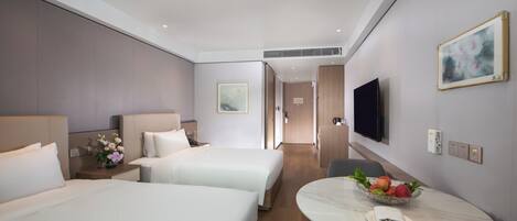 Quarto casal superior | Wi-Fi de cortesia