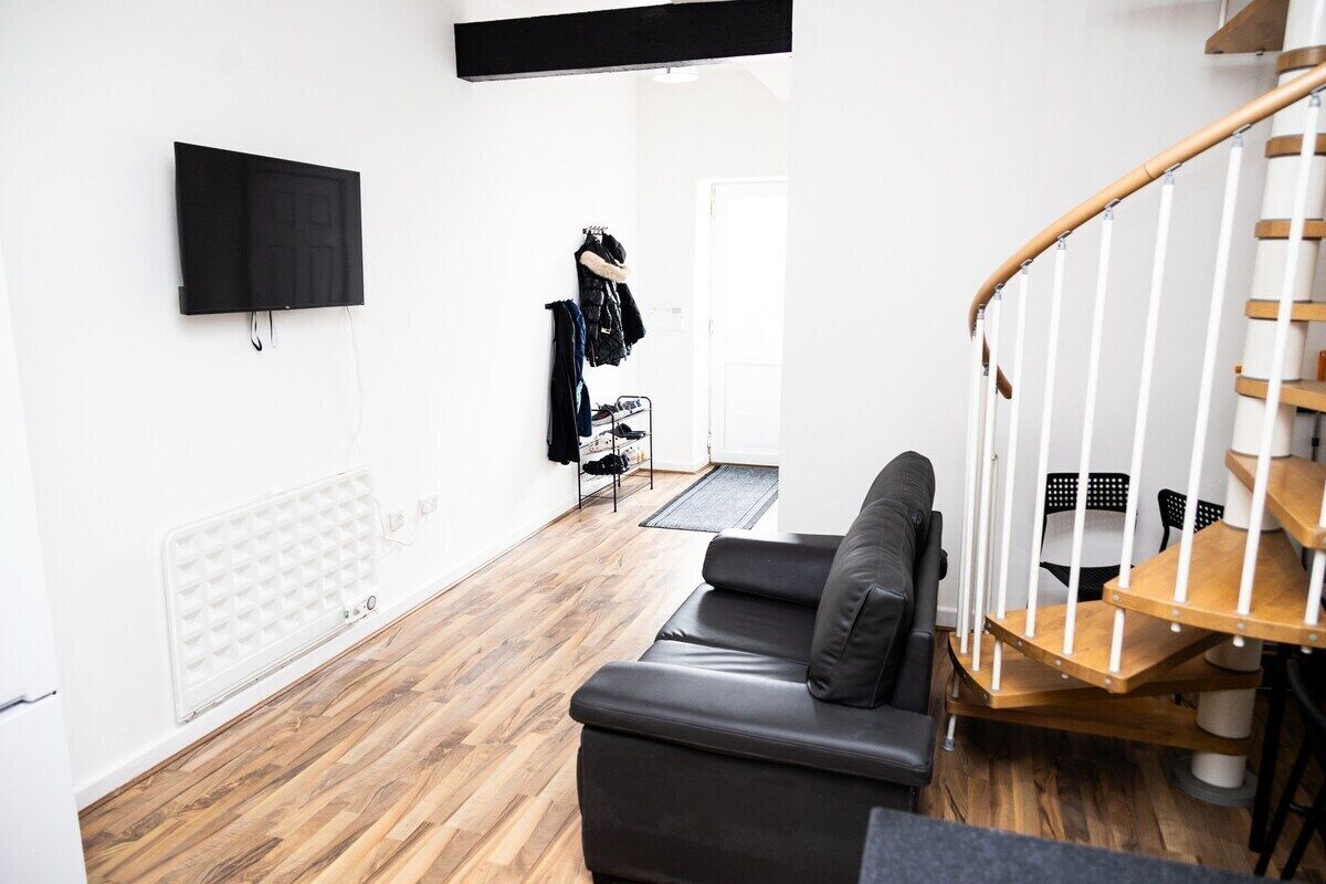 3-bed Anfield | Private Parking | Sleeps 5 - Liverpool