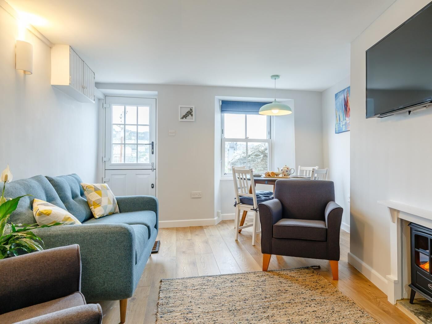 2 Bed In Polruan (Oc-82949) - Fowey