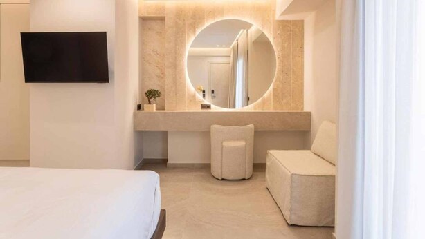 Superior Suite with Outdoor Hot Tub | Cofre no quarto, Wi-fi grátis, roupa de cama fornecida 