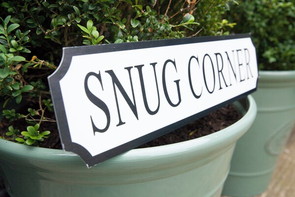 Snug Corner - Derbyshire