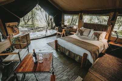 Mara Olapa Camp 
