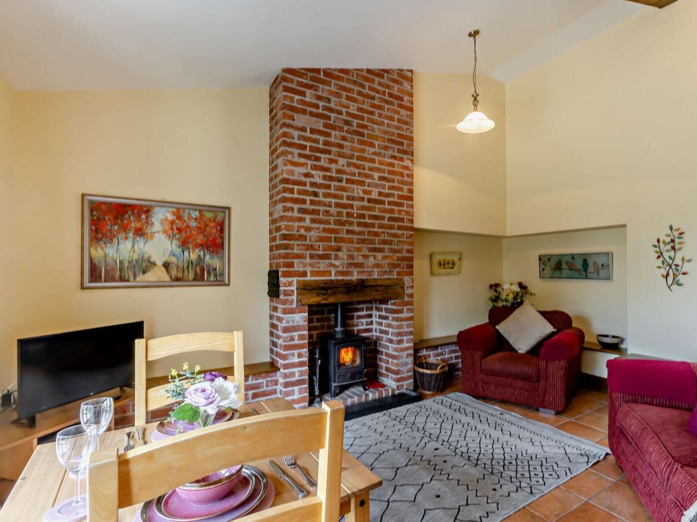 1 Bed In South Molton (Oc-lakvi) - Exmoor