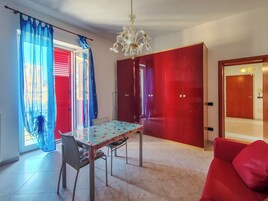 Apartamento, varanda | Interior
