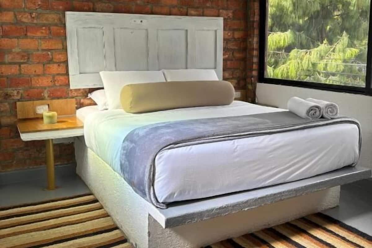 Apartamento, 1 cama queen-size, vista para a montanha | Vista para a montanha
