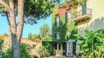 Villa, vista para o mar | Exterior