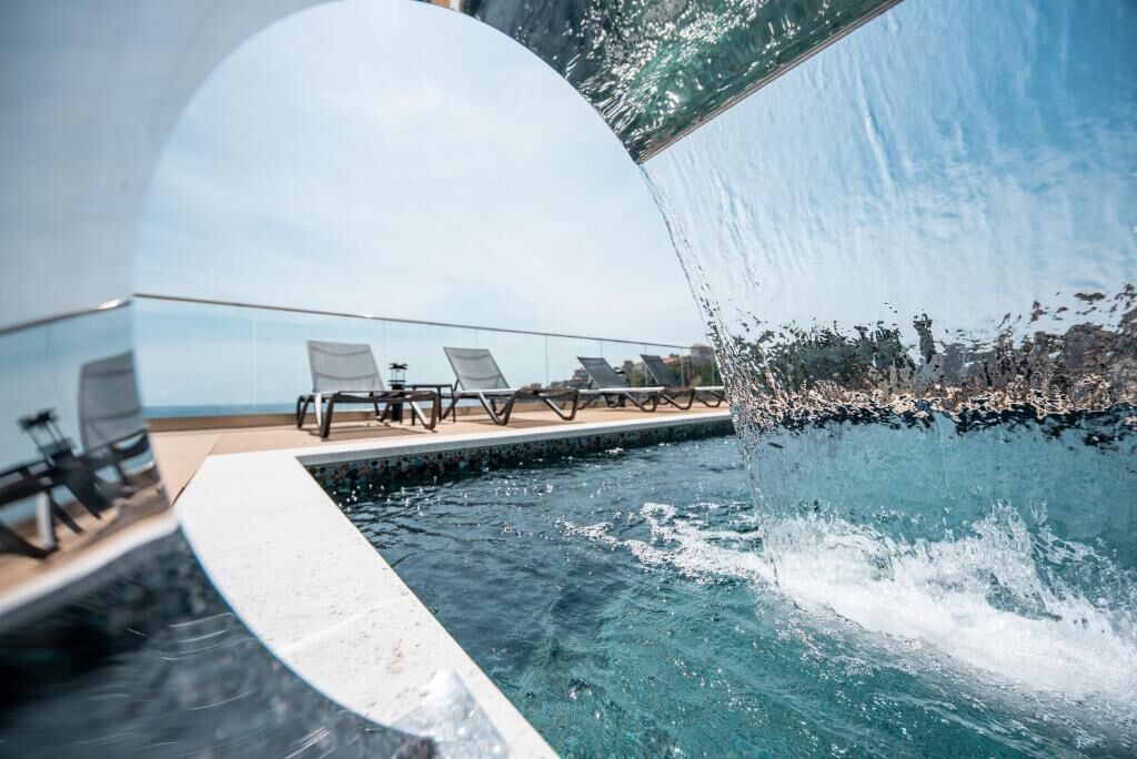 Piscina exterior 