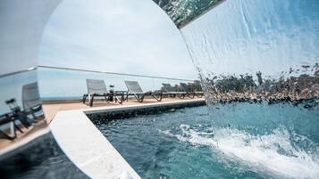 Piscina exterior
