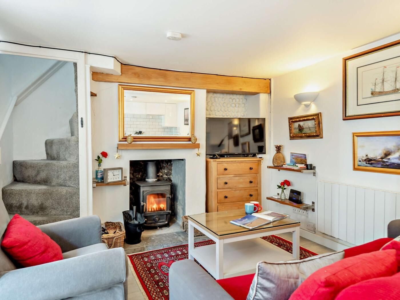 2 Bed In Holt (Oc-78478) - Blakeney